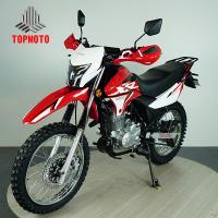 Quality 271cc 6-Speed Dirt Bike with Auxiliary LED Lights for Enhanced Night Riding for sale