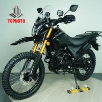 Quality 4 Auxiliary Lights OFF Road Motorcycle 115km/H Hand Guards Street Legal Dirt for sale