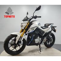 Quality 225cc Street Bike 5 Speed Manual Street Legal Motorcycle 150kg Urban Commuter for sale