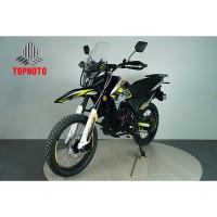 Quality 5 Speed OFF Road Motorcycle Electric Start 125kg Agile Off Road Enduro for sale