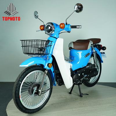 China 107cc EFI Underbone Motorcycle with Dual Shock Absorbers and 150kg Heavy-Duty Load Capacity for sale