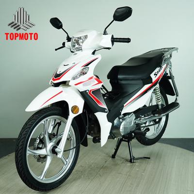 China 125cc Commercial Cargo Motorcycle with 125cc Horizontal Engine, Dual Electric & Kick Start, and 4-Speed Automatic Clutch for sale