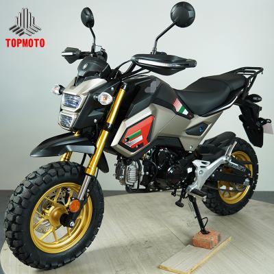 China 107cc Engine Underbone Motorcycle with Front Disc Rear Drum Brake and Dual-Start System for Urban Commuting for sale