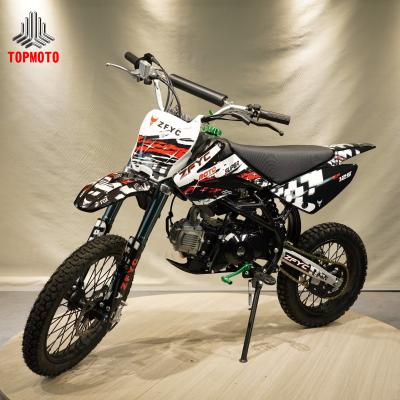 China 110CC Underbone Motorcycle with Electric/Kick Dual Start 4-Gear Transmission and 320mm Ground Clearance for sale