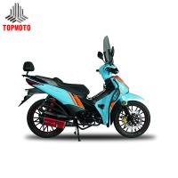 Quality Underbone Commuter Motorcycle with 150kg Load Capacity 4-Speed Semi-Automatic for sale