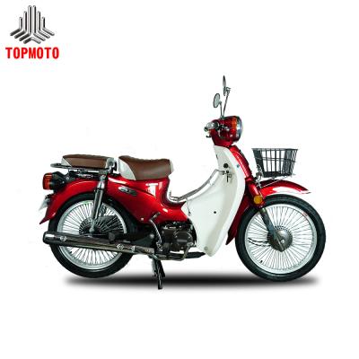 China 107cc EFI Underbone Motorcycle with 4-Speed Semi-Automatic Transmission and 150kg Load Capacity for sale