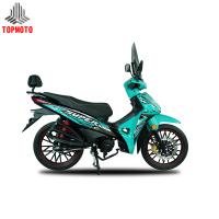 Quality 60V PMSM Electric Motorcycle with 4.8KW Peak Power 166N・m Torque and Removable for sale