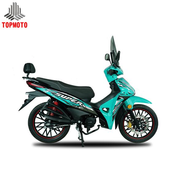 Quality 60V PMSM Electric Motorcycle with 4.8KW Peak Power 166N・m Torque and Removable Battery for Long Range Commuting for sale