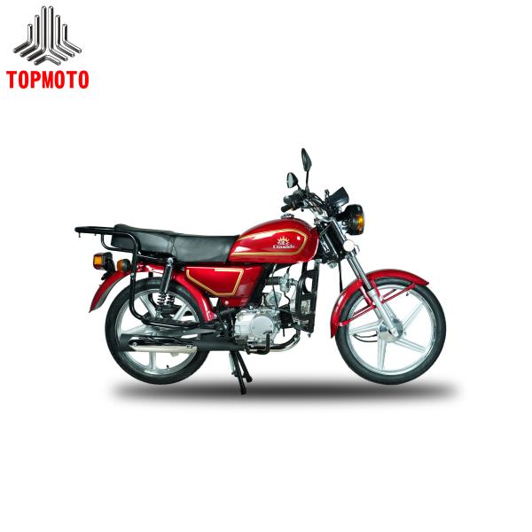 Quality 50cc Urban Light Street Bike 4 Speed Electric Start 83kg City Riding Entry Level Road Bike for sale