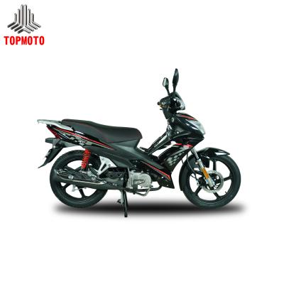 China 1255mm Wheel Modified Underbone Motorcycle 78km/H Commuter Motorcycle for sale