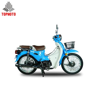 China 107cc EFI Underbone Motorcycle with Dual Shock Absorbers and 150kg Heavy-Duty Load Capacity for sale