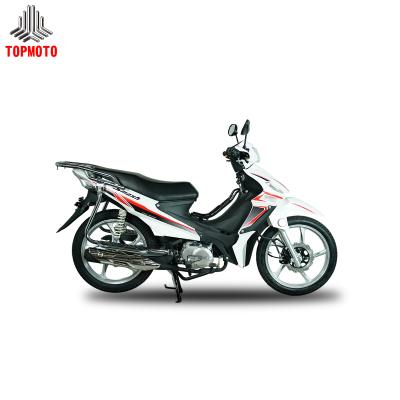 China 125cc Commercial Cargo Motorcycle with 125cc Horizontal Engine, Dual Electric & Kick Start, and 4-Speed Automatic Clutch for sale