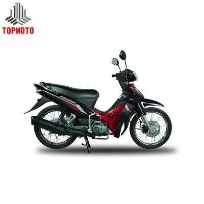 China ZF110-10 107cc Underbone Motorcycle with 4-Speed Automatic Clutch and Electric & Kick Start for sale