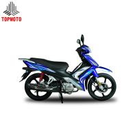 Quality 107cc Engine Underbone Motorcycle with 4-Speed Semi-Automatic Clutch and for sale