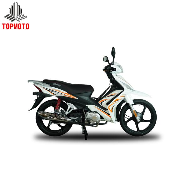 Quality Semi Automatic Underbone Motorcycle 5200W City Commuting Enduro Adventure Bike for sale