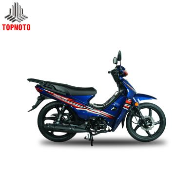 China Entry Level Single Cylinder Motorcycle 1.9M 107cc Road Bikes for sale