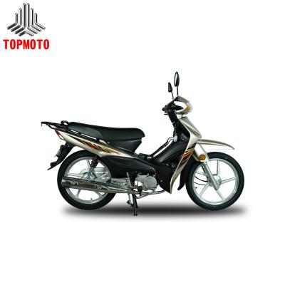 China UD110 107cc Air-Cooled Engine Underbone Motorcycle with 150kg Load Capacity and Hydraulic Suspension for Commuting for sale