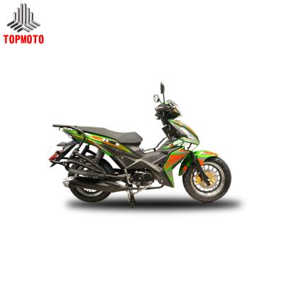 China 125cc Enduro Motorcycle with 5.5kW Max Power, 7.5N·m Max Torque, and 27° Climbing Ability for sale