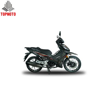 China CDI Electronic Ignition Underbone Motorcycle with 150kg Max Load and USB 2A Charger for Practical Commuting for sale