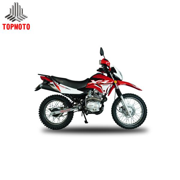 Quality 271cc Dirt Bike with 6-Speed Manual Transmission and Electric Start for Off-Road Performance for sale