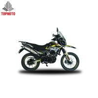 Quality 5 Speed OFF Road Motorcycle Electric Start 125kg Agile Off Road Enduro for sale