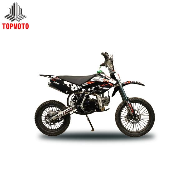 Quality 110CC Underbone Motorcycle with Electric/Kick Dual Start 4-Gear Transmission and 320mm Ground Clearance for sale