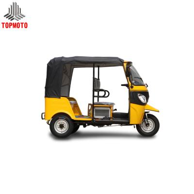 China 1500KG Load Capacity Tricycle with 450-12 Steel Wire Tires and Integrated Automotive-Stamped Iron Shell for sale