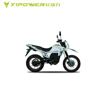 China 72V 3000W Brushless Motor Electric Dirt Bike 110km/h Max Speed Electric Performance Motorcycle for sale