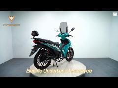 60v pmsm electric motorcycle with 166n・m high torque and removable lithium battery