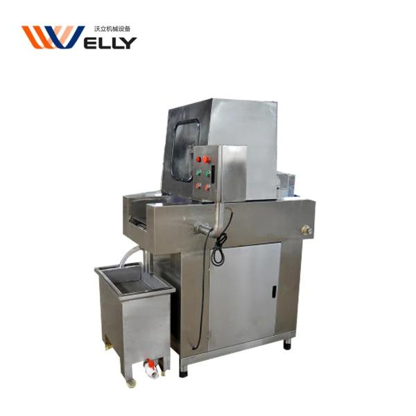 Quality Automatic Brine Injector Machine for Meat Pork Beef Chinken Fish for sale