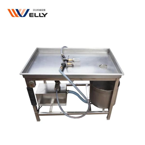 Quality Automatic Brine Injector Machine for Meat Pork Beef Chinken Fish for sale