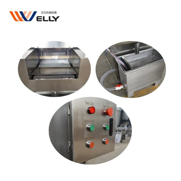 Quality Automatic Brine Injector Machine for Meat Pork Beef Chinken Fish for sale