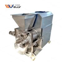 China Good Quality Fish Skin Remover Machine / Fish Bone Removing Machine for sale