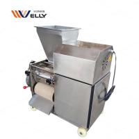 China Good Quality Fish Skin Remover Machine / Fish Bone Removing Machine for sale