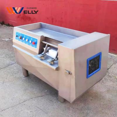 China HACCP Standard Food Grade Meat Dicer Machine for Beef Lamb Chicken Duck Meat for sale