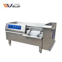 China Multi-Functional Poultry Cutting Machine Meat Cube Cutting Machine with CE Certification for sale