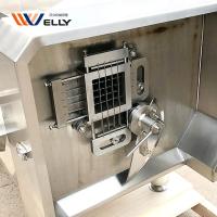 China Multi-Functional Poultry Cutting Machine Meat Cube Cutting Machine with CE Certification for sale