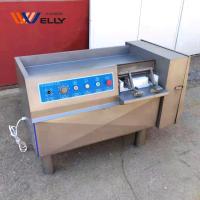 China Multi-Functional Poultry Cutting Machine Meat Cube Cutting Machine with CE Certification for sale