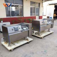 China Multi-Functional Poultry Cutting Machine Meat Cube Cutting Machine with CE Certification for sale