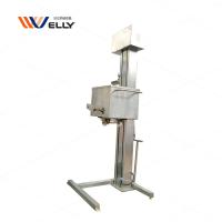 China Labor Saving Loader Meat Bucket Lifter for Meat Processing for sale