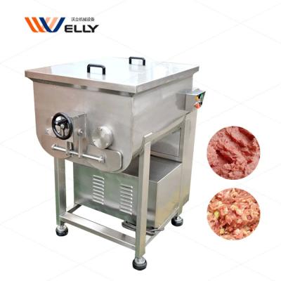 China Factory Price Sausage Meat Mixer / Meat Stuffing Mixing Machine for sale