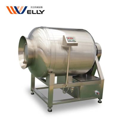 China 10 Years Production Experience Meat Tumbler Machine 50L-4600L for sale