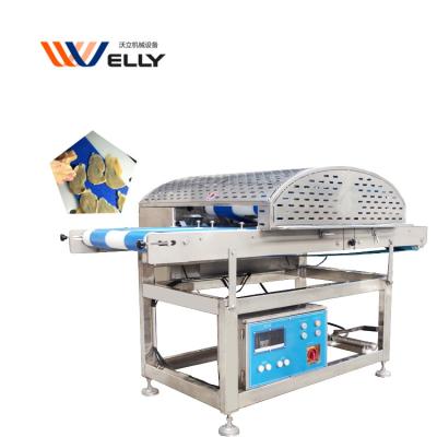 China 304 Stainless Steel Automatic Haslet Pig Lamb Meat Slicer Machine Thickness 3-50mm for sale