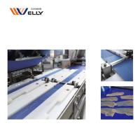 China Horizontal Beef Steak Fish Steak Chicken Steak Slicer Machine for Meat Processing Plant for sale