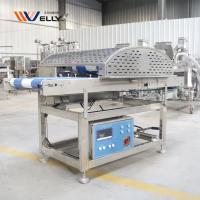 China Horizontal Beef Steak Fish Steak Chicken Steak Slicer Machine for Meat Processing Plant for sale