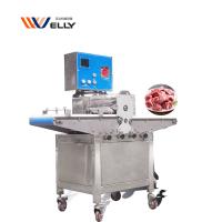 China Horizontal Beef Chicken  Breast Lamb Strip Meat Slicer Machine Multifunctional for sale