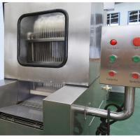 China Seafood Processing Brine Injector for Fish Brine Injection Machine for sale