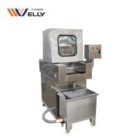 China 8 Needles 2.5mm Manual Brine Injector Machine for sale