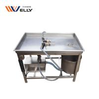 China Easy Operating Automatic Saline Water Injector Machine Beef Brine Injection Machine for sale