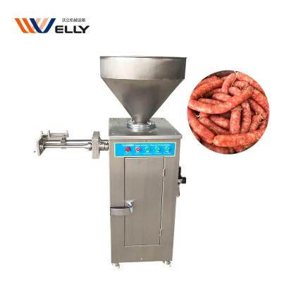 China Professional Manufacturer Animal Casing Sausage Machine for sale
